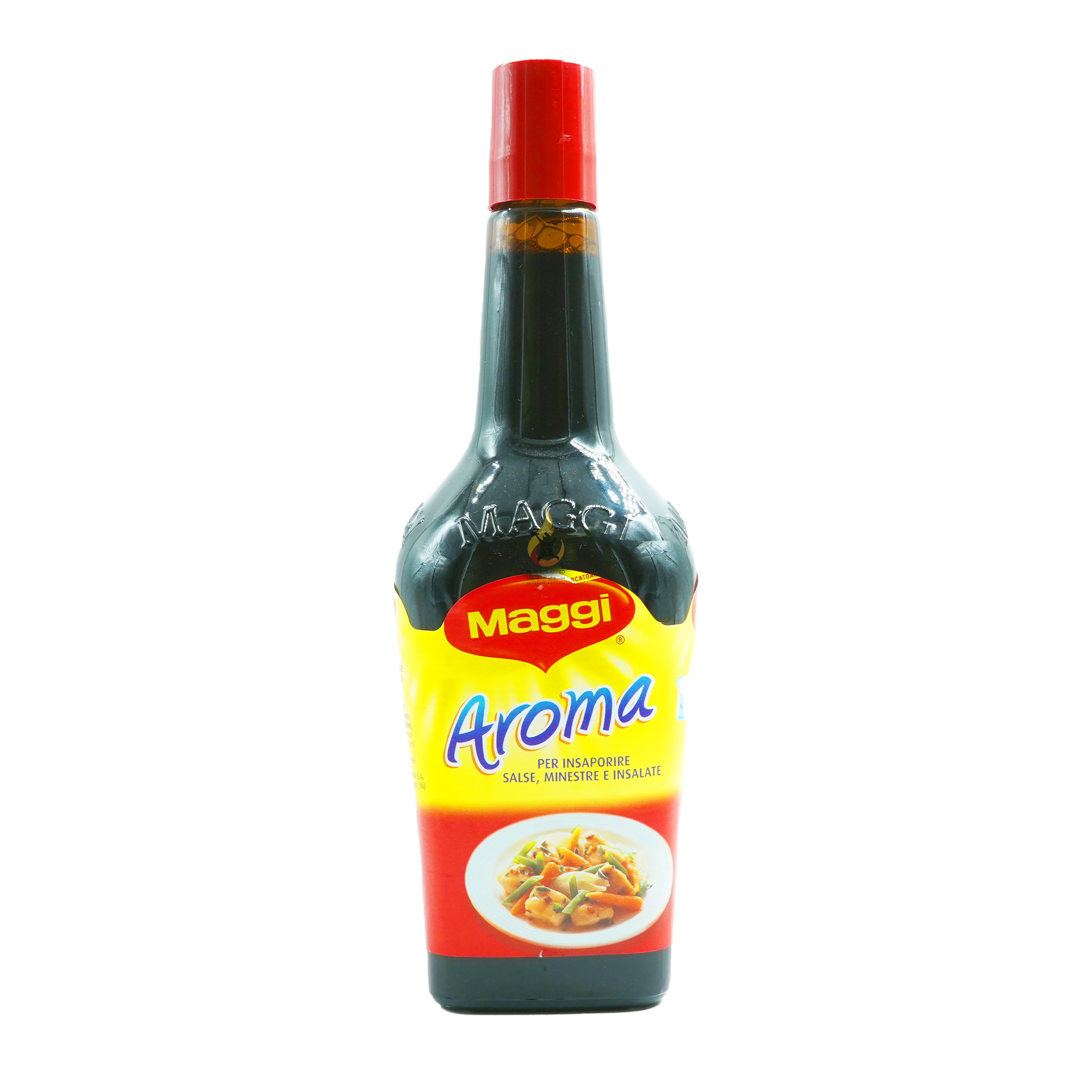 Maggi, Condimento Liquido 800ml - Mercato Arabo