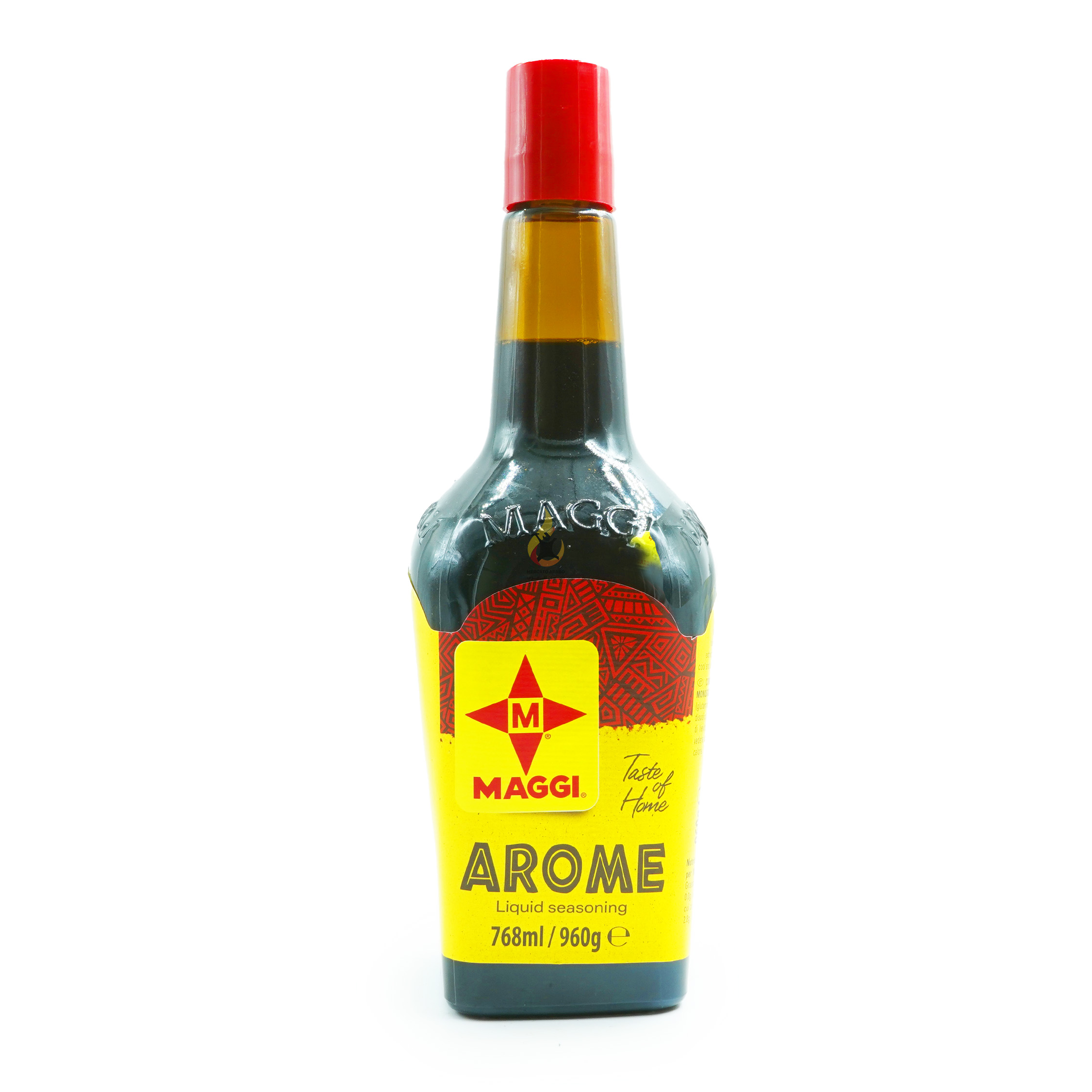 Maggi, Condimento Liquido 768ml - Mercato Arabo