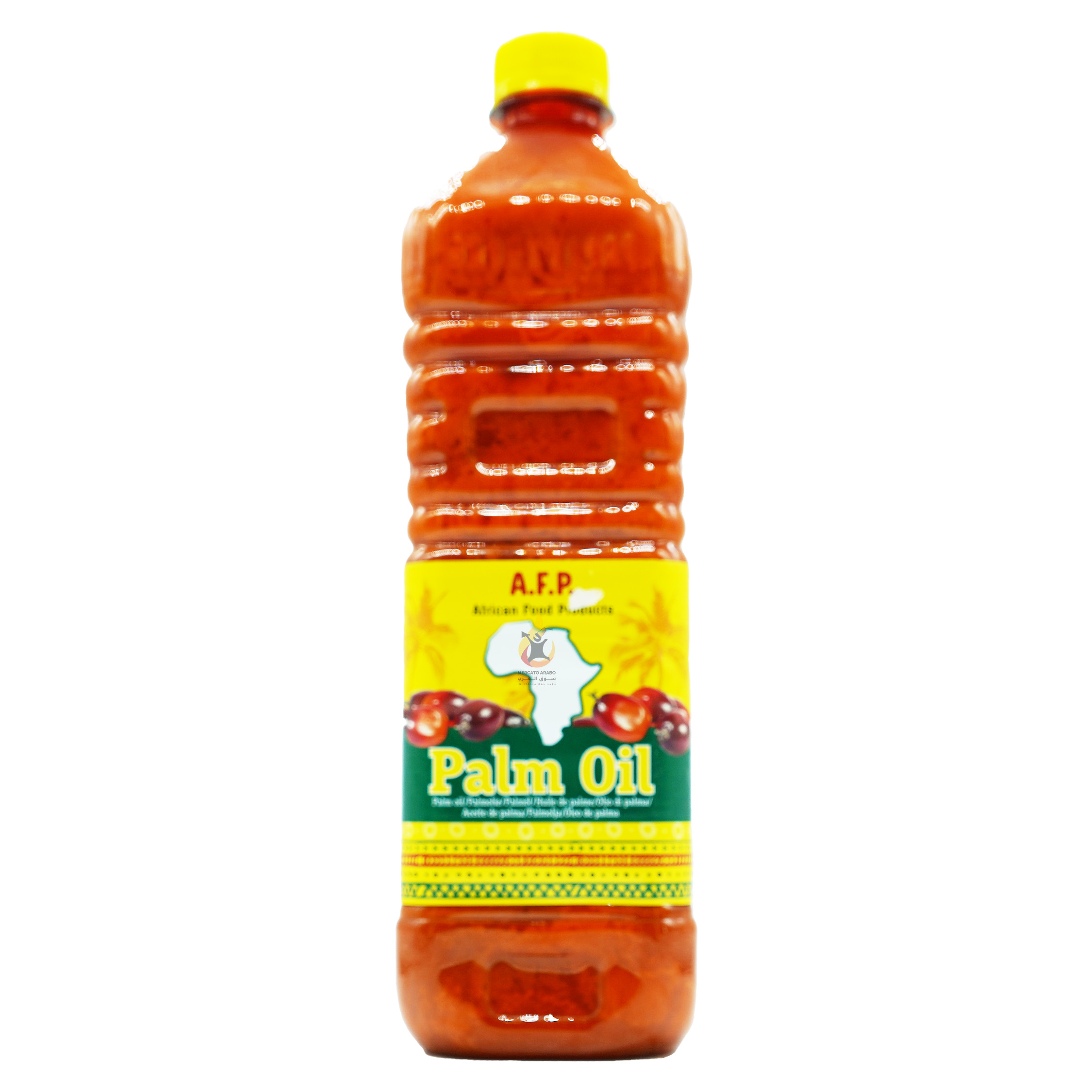 A.F.P. , Olio di Palma 1L - Mercato Arabo